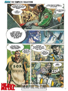 RANX: the Complete Collection - Beyond Doomsday